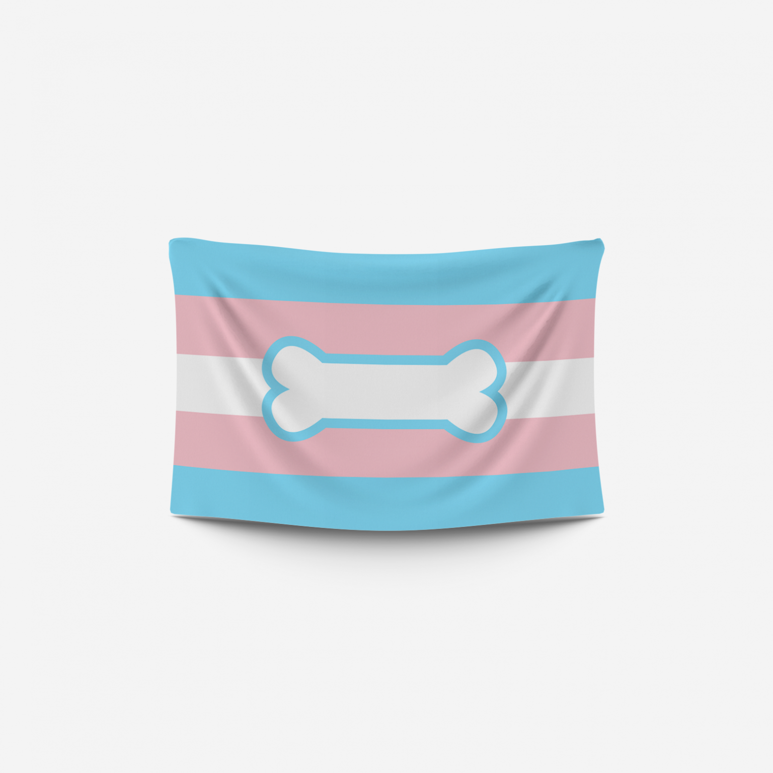 Femboy Pup Pride Flag (Alternate) - Tailspace
